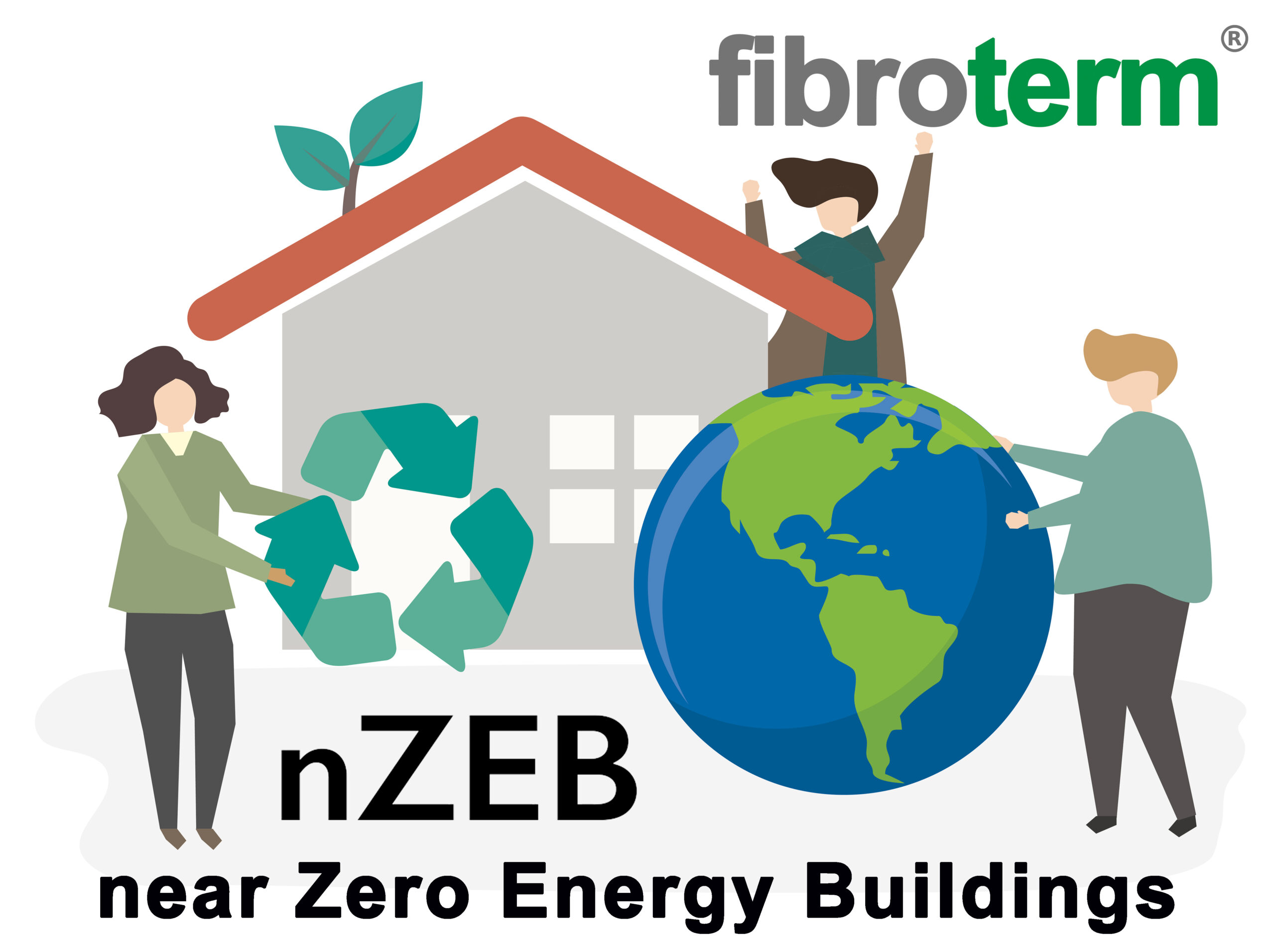 Cum termoizolăm cu celuloză la standarde nZEB? - Izolații profesionale ...